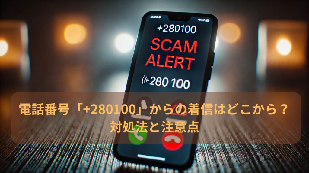 電話番号「0800-300-7297」からの着信はどこから？対処法と注意点 | 子育てとサッカー