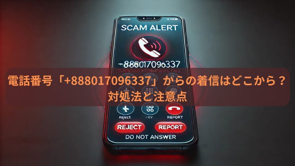 電話番号「0800-300-1178」からの着信はどこから？対処法と注意点 | 子育てとサッカー